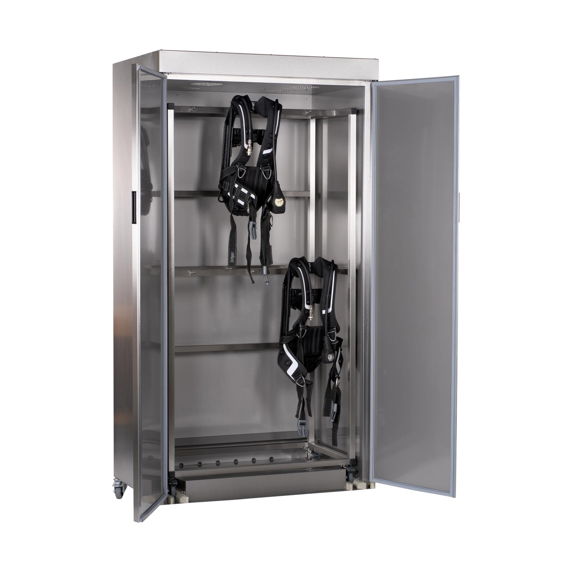 Professional Drying Cabinets for PPE - Safe, Efficient, Reliable