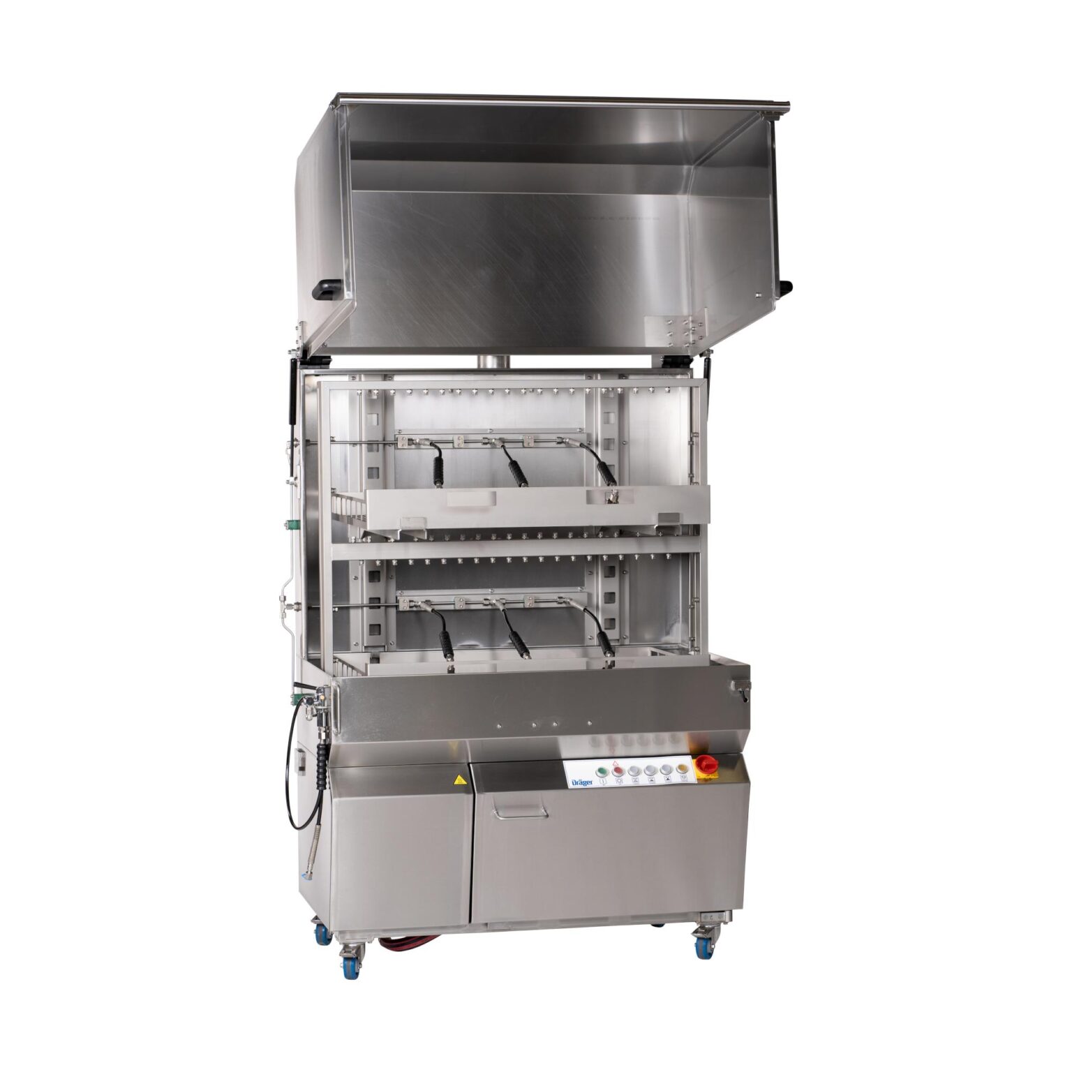 High-Performance Washing Machines for PPE – Clean & Safe