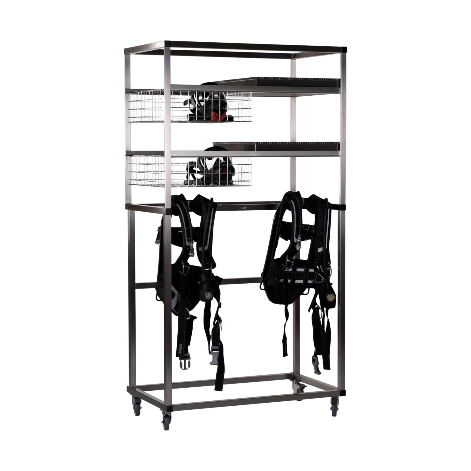 Professional Drying Cabinets for PPE - Safe, Efficient, Reliable