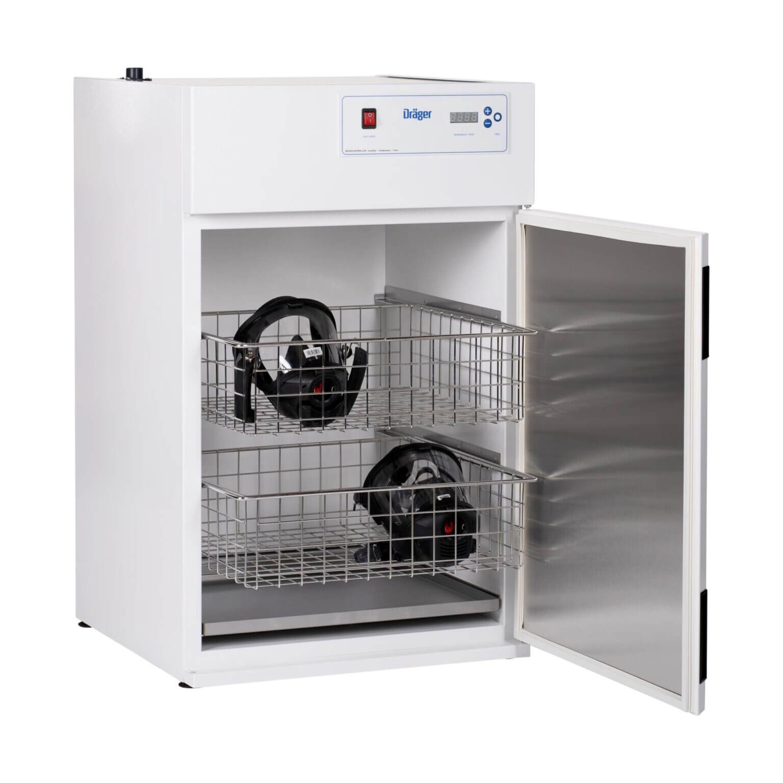 Professional Drying Cabinets for PPE - Safe, Efficient, Reliable