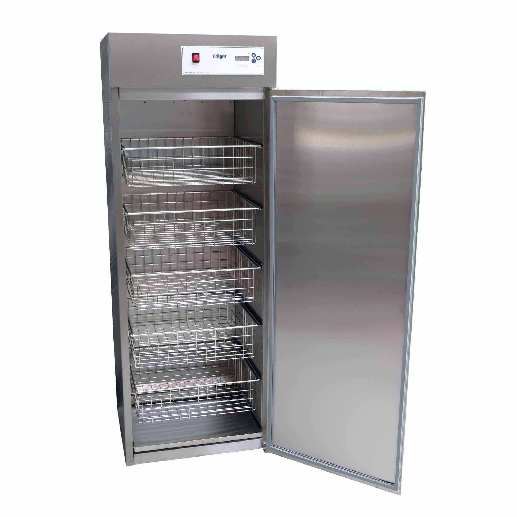 Professional Drying Cabinets for PPE - Safe, Efficient, Reliable