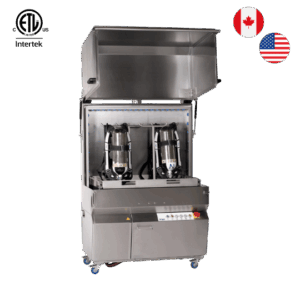 High-Performance Washing Machines for PPE – Clean & Safe